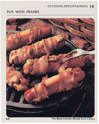 Fun With Franks: a.k.a. CRAFTS WITH MEATS – Bad Grandma Designs