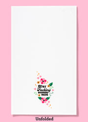 Bad Grandma Designs | Funny kitchen towels & housewares