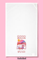 Bad Grandma Designs | Funny kitchen towels & housewares