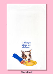 Bad Grandma Designs | Funny kitchen towels & housewares